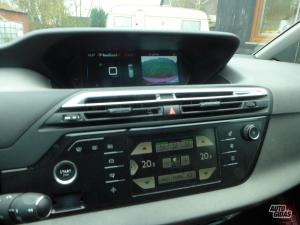 Ситроен C4 Grand Picasso 2015 в Каунас, объемом двигателя 1.60 л и пробегом 206 тыс. км за 5000 €, фото 15 на AUTOMOTO.COM.LV