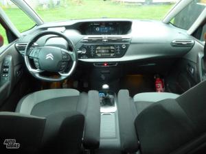 Ситроен C4 Grand Picasso 2015 в Каунас, объемом двигателя 1.60 л и пробегом 206 тыс. км за 5000 €, фото 16 на AUTOMOTO.COM.LV