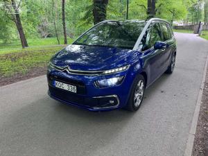 Citroen C4 Grand Picasso 2016 Panevēža, ar dzinēja tilpumu 1.20 L un nobraukumu 255 tūkst. km par 7000 €, foto 3 vietnē AUTOMOTO.COM.LV