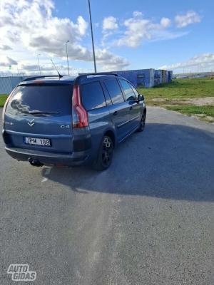 Ситроен C4 Grand Picasso 2009 в Шяуляй, объемом двигателя 1.60 л и пробегом 402 тыс. км за 1100 €, фото 5 на AUTOMOTO.COM.LV