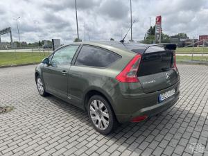 Зеленый Ситроен С4 2005 в Клайпеда, объемом двигателя 1.60 л и пробегом 265 тыс. км за 1600 €, фото 8 на AUTOMOTO.COM.LV