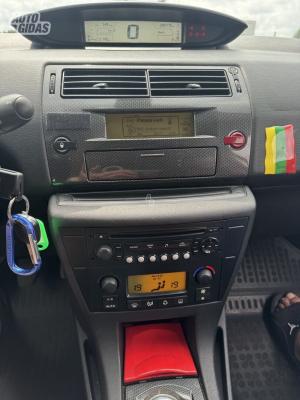 Зеленый Ситроен С4 2005 в Клайпеда, объемом двигателя 1.60 л и пробегом 265 тыс. км за 1600 €, фото 15 на AUTOMOTO.COM.LV