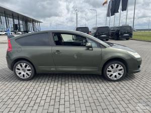Zaļš Citroen C4 2005 Klaipėda, ar dzinēja tilpumu 1.60 L un nobraukumu 275 tūkst. km par 1550 €, foto 5 vietnē AUTOMOTO.COM.LV