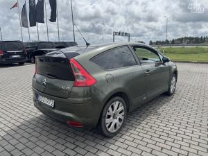Zaļš Citroen C4 2005 Klaipėda, ar dzinēja tilpumu 1.60 L un nobraukumu 275 tūkst. km par 1550 €, foto 6 vietnē AUTOMOTO.COM.LV