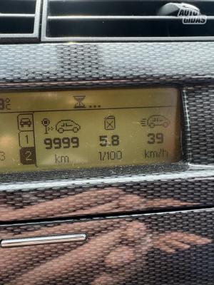 Zaļš Citroen C4 2005 Klaipėda, ar dzinēja tilpumu 1.60 L un nobraukumu 275 tūkst. km par 1550 €, foto 11 vietnē AUTOMOTO.COM.LV