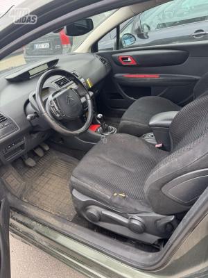 Zaļš Citroen C4 2005 Klaipėda, ar dzinēja tilpumu 1.60 L un nobraukumu 275 tūkst. km par 1550 €, foto 13 vietnē AUTOMOTO.COM.LV