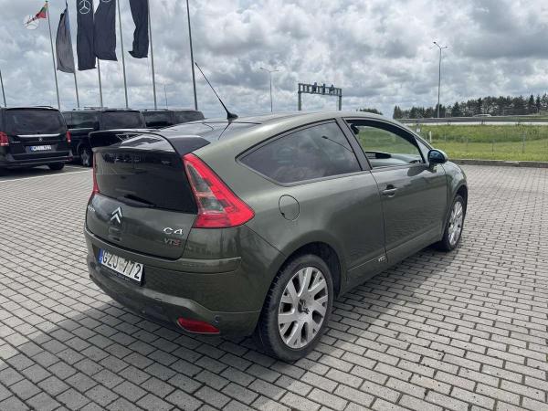 Zaļš Citroen C4 2005 Klaipėda, ar dzinēja tilpumu 1.56 L un nobraukumu 268 tūkst. km par 1550 €, foto 5 vietnē AUTOMOTO.COM.LV