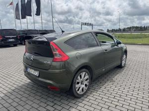Green Citroen C4 2005 in Klaipeda, with an engine capacity of 1.56 L and mileage of 268 thousand km for 1550 €, photo 6 on AUTOMOTO.COM.LV