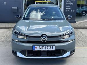 Zaļš Citroen C4 2025 Klaipėda, ar dzinēja tilpumu 1.20 L un nobraukumu 4 tūkst. km par 24500 €, foto 3 vietnē AUTOMOTO.COM.LV