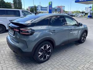 Zaļš Citroen C4 2025 Klaipėda, ar dzinēja tilpumu 1.20 L un nobraukumu 4 tūkst. km par 24500 €, foto 5 vietnē AUTOMOTO.COM.LV