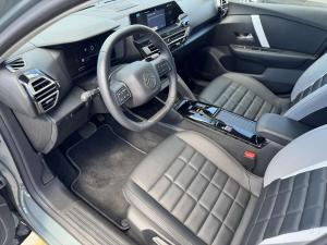 Zaļš Citroen C4 2025 Klaipėda, ar dzinēja tilpumu 1.20 L un nobraukumu 4 tūkst. km par 24500 €, foto 9 vietnē AUTOMOTO.COM.LV