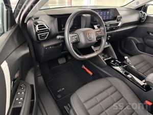 Zaļš Citroen C4 2025 Rīga, ar dzinēja tilpumu 1.40 L un nobraukumu 23 tūkst. km par 26990 €, foto 4 vietnē AUTOMOTO.COM.LV