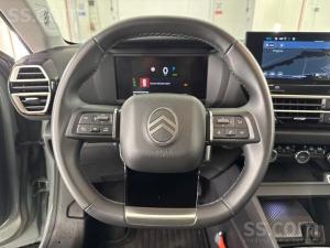 Zaļš Citroen C4 2025 Rīga, ar dzinēja tilpumu 1.40 L un nobraukumu 23 tūkst. km par 26990 €, foto 5 vietnē AUTOMOTO.COM.LV