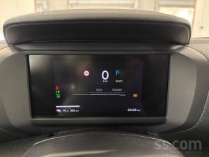 Zaļš Citroen C4 2025 Rīga, ar dzinēja tilpumu 1.40 L un nobraukumu 23 tūkst. km par 26990 €, foto 6 vietnē AUTOMOTO.COM.LV