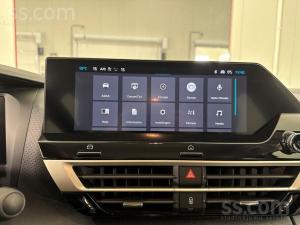 Zaļš Citroen C4 2025 Rīga, ar dzinēja tilpumu 1.40 L un nobraukumu 23 tūkst. km par 26990 €, foto 8 vietnē AUTOMOTO.COM.LV