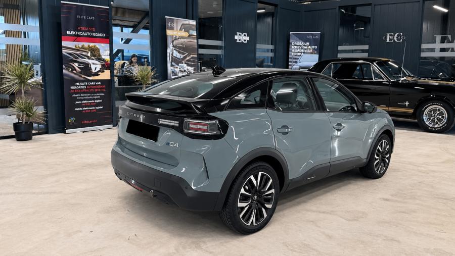Zaļš Citroen C4 2025 Rīga, ar dzinēja tilpumu 0.00 L un nobraukumu 23 tūkst. km par 26990 €, foto 1 vietnē AUTOMOTO.COM.LV