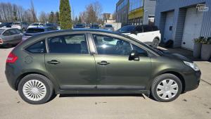 Zaļš Citroen C4 2005 Kauņa, ar dzinēja tilpumu 2.00 L un nobraukumu 242 tūkst. km par 1200 €, foto 4 vietnē AUTOMOTO.COM.LV