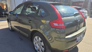 Zaļš Citroen C4 2005 Kauņa, ar dzinēja tilpumu 2.00 L un nobraukumu 242 tūkst. km par 1200 €, foto 9 vietnē AUTOMOTO.COM.LV