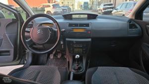 Zaļš Citroen C4 2005 Kauņa, ar dzinēja tilpumu 2.00 L un nobraukumu 242 tūkst. km par 1200 €, foto 20 vietnē AUTOMOTO.COM.LV