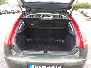 Zaļš Citroen C4 2006 Daugavpils, ar dzinēja tilpumu 1.60 L un nobraukumu 0 tūkst. km par 2100 €, foto 11 vietnē AUTOMOTO.COM.LV