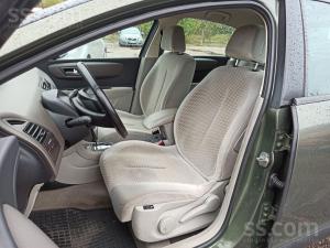 Zaļš Citroen C4 2006 Daugavpils, ar dzinēja tilpumu 1.60 L un nobraukumu 0 tūkst. km par 2100 €, foto 13 vietnē AUTOMOTO.COM.LV