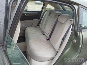 Zaļš Citroen C4 2006 Daugavpils, ar dzinēja tilpumu 1.60 L un nobraukumu 0 tūkst. km par 2100 €, foto 14 vietnē AUTOMOTO.COM.LV