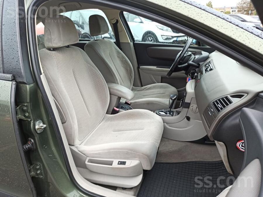 Zaļš Citroen C4 2006 Daugavpils, ar dzinēja tilpumu 1.60 L un nobraukumu 0 tūkst. km par 2100 €, foto 16 vietnē AUTOMOTO.COM.LV