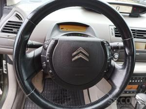 Zaļš Citroen C4 2006 Daugavpils, ar dzinēja tilpumu 1.60 L un nobraukumu 0 tūkst. km par 2100 €, foto 19 vietnē AUTOMOTO.COM.LV