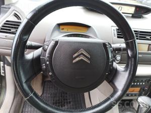 Zaļš Citroen C4 2006 Daugavpils, ar dzinēja tilpumu 1.60 L un nobraukumu 0 tūkst. km par 2100 €, foto 20 vietnē AUTOMOTO.COM.LV