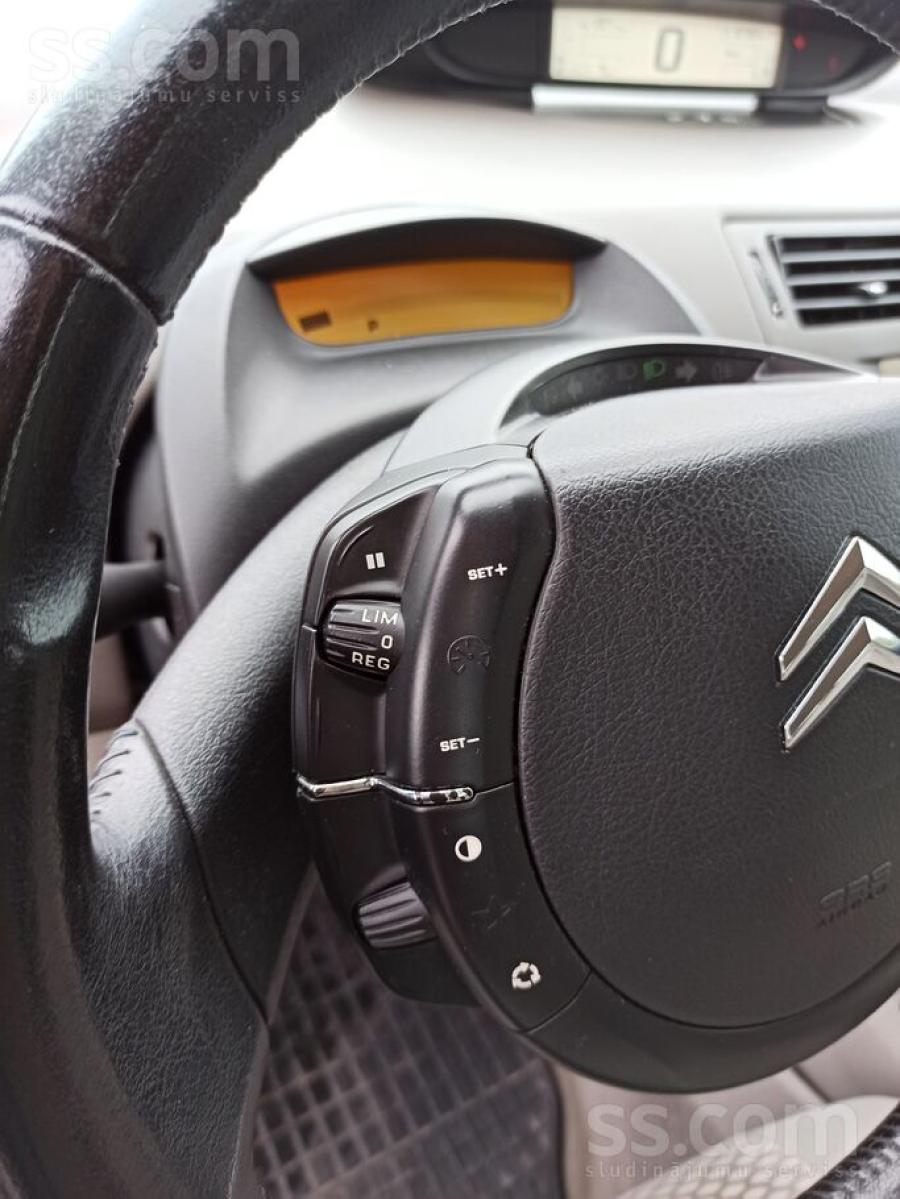 Zaļš Citroen C4 2006 Daugavpils, ar dzinēja tilpumu 1.60 L un nobraukumu 0 tūkst. km par 2100 €, foto 21 vietnē AUTOMOTO.COM.LV