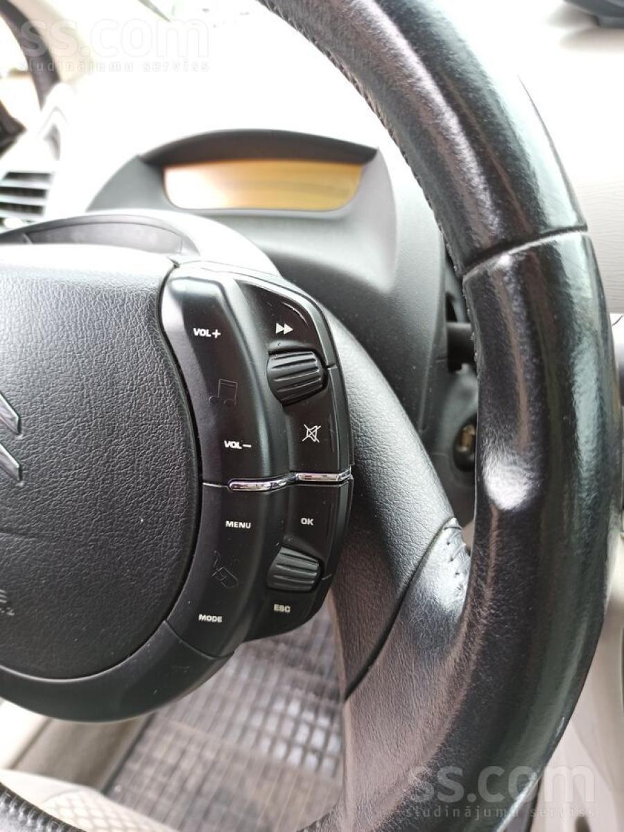 Zaļš Citroen C4 2006 Daugavpils, ar dzinēja tilpumu 1.60 L un nobraukumu 0 tūkst. km par 2100 €, foto 22 vietnē AUTOMOTO.COM.LV