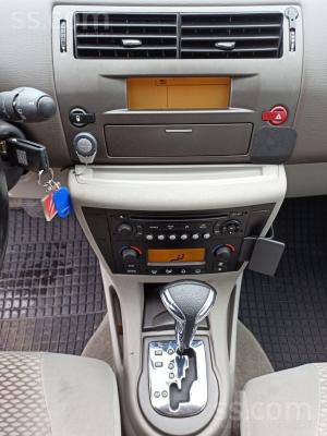Zaļš Citroen C4 2006 Daugavpils, ar dzinēja tilpumu 1.60 L un nobraukumu 0 tūkst. km par 2100 €, foto 23 vietnē AUTOMOTO.COM.LV