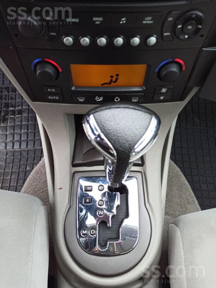 Zaļš Citroen C4 2006 Daugavpils, ar dzinēja tilpumu 1.60 L un nobraukumu 0 tūkst. km par 2100 €, foto 25 vietnē AUTOMOTO.COM.LV