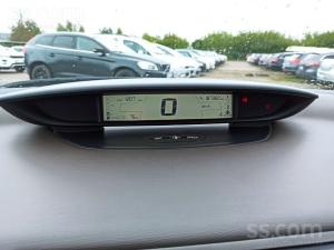 Zaļš Citroen C4 2006 Daugavpils, ar dzinēja tilpumu 1.60 L un nobraukumu 0 tūkst. km par 2100 €, foto 26 vietnē AUTOMOTO.COM.LV