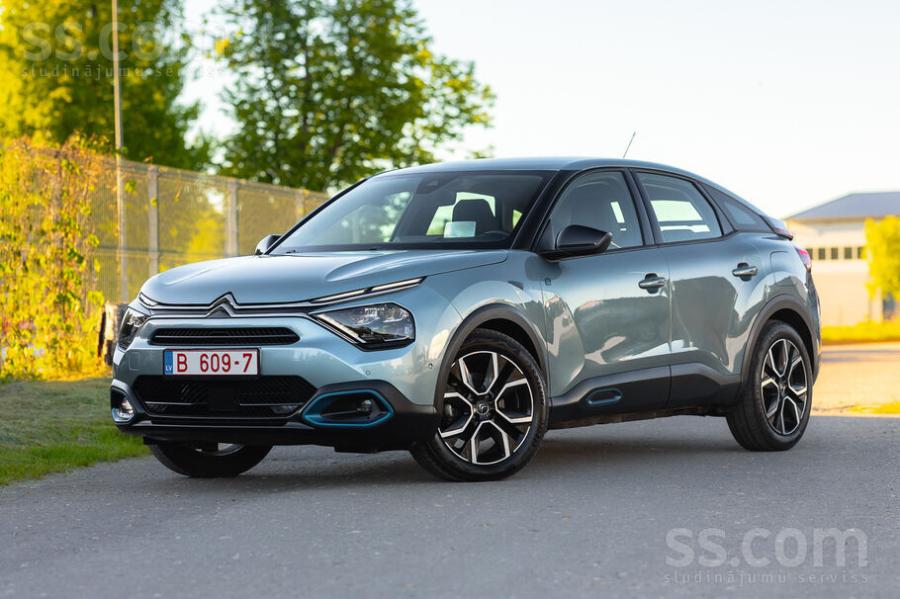 Zaļš Citroen C4 2020 Jelgava, ar dzinēja tilpumu 1.60 L un nobraukumu 108 tūkst. km par 15990 €, foto 3 vietnē AUTOMOTO.COM.LV