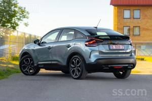 Zaļš Citroen C4 2020 Jelgava, ar dzinēja tilpumu 1.60 L un nobraukumu 108 tūkst. km par 15990 €, foto 4 vietnē AUTOMOTO.COM.LV