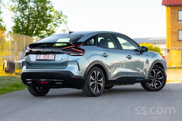 Zaļš Citroen C4 2020 Jelgava, ar dzinēja tilpumu 1.60 L un nobraukumu 108 tūkst. km par 15990 €, foto 4 vietnē AUTOMOTO.COM.LV