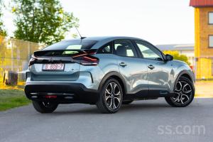 Zaļš Citroen C4 2020 Jelgava, ar dzinēja tilpumu 1.60 L un nobraukumu 108 tūkst. km par 15990 €, foto 5 vietnē AUTOMOTO.COM.LV