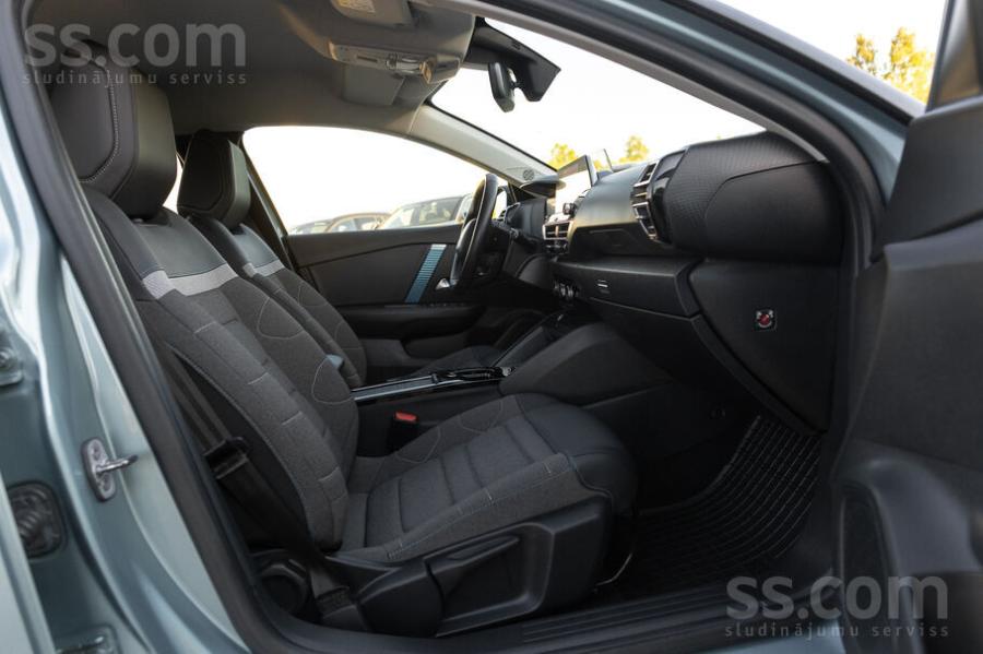 Zaļš Citroen C4 2020 Jelgava, ar dzinēja tilpumu 1.60 L un nobraukumu 108 tūkst. km par 15990 €, foto 8 vietnē AUTOMOTO.COM.LV