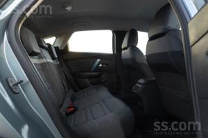 Zaļš Citroen C4 2020 Jelgava, ar dzinēja tilpumu 1.60 L un nobraukumu 108 tūkst. km par 15990 €, foto 10 vietnē AUTOMOTO.COM.LV