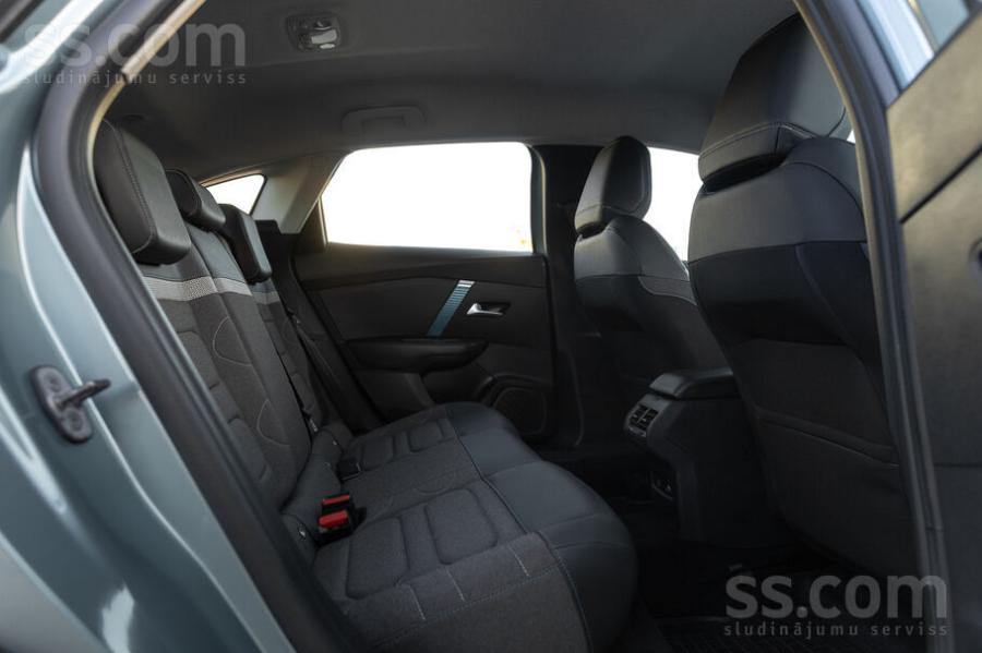 Zaļš Citroen C4 2020 Jelgava, ar dzinēja tilpumu 1.60 L un nobraukumu 108 tūkst. km par 15990 €, foto 10 vietnē AUTOMOTO.COM.LV