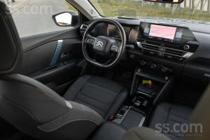 Zaļš Citroen C4 2020 Jelgava, ar dzinēja tilpumu 1.60 L un nobraukumu 108 tūkst. km par 15990 €, foto 11 vietnē AUTOMOTO.COM.LV
