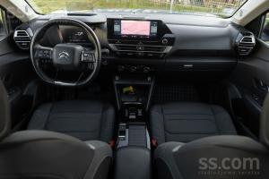 Zaļš Citroen C4 2020 Jelgava, ar dzinēja tilpumu 1.60 L un nobraukumu 108 tūkst. km par 15990 €, foto 12 vietnē AUTOMOTO.COM.LV