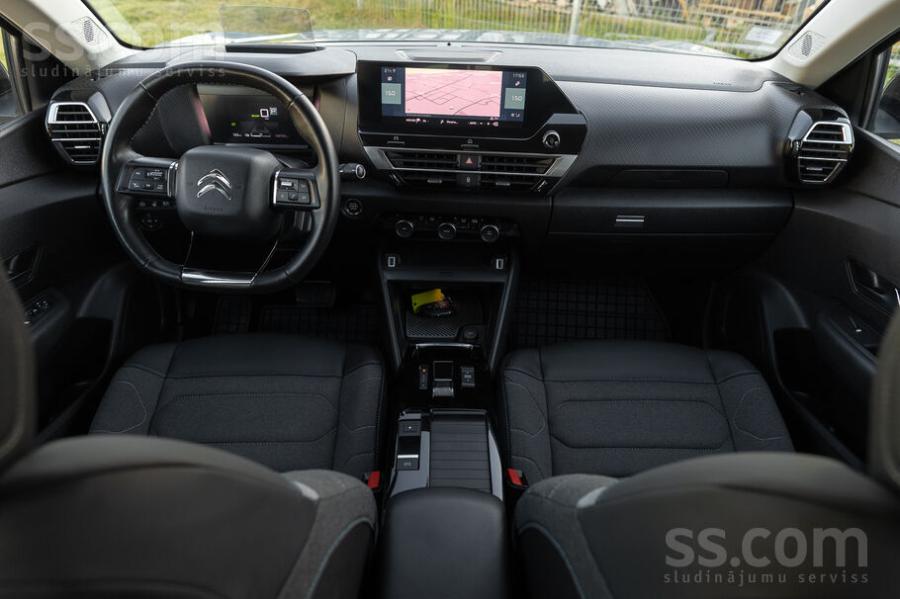 Zaļš Citroen C4 2020 Jelgava, ar dzinēja tilpumu 1.60 L un nobraukumu 108 tūkst. km par 15990 €, foto 12 vietnē AUTOMOTO.COM.LV