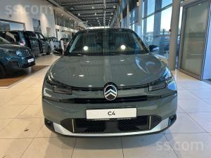 Zaļš Citroen C4 2026 Rīga, ar dzinēja tilpumu 1.20 L un nobraukumu 10 tūkst. km par 25400 €, foto 3 vietnē AUTOMOTO.COM.LV