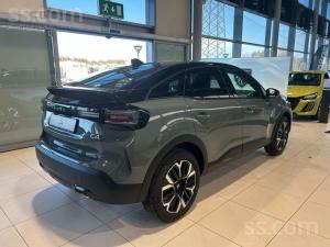 Zaļš Citroen C4 2026 Rīga, ar dzinēja tilpumu 1.20 L un nobraukumu 10 tūkst. km par 25400 €, foto 9 vietnē AUTOMOTO.COM.LV