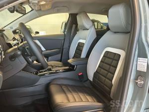 Zaļš Citroen C4 2026 Rīga, ar dzinēja tilpumu 1.20 L un nobraukumu 10 tūkst. km par 25400 €, foto 13 vietnē AUTOMOTO.COM.LV