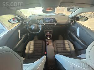 Zaļš Citroen C4 2026 Rīga, ar dzinēja tilpumu 1.20 L un nobraukumu 10 tūkst. km par 25400 €, foto 14 vietnē AUTOMOTO.COM.LV