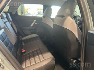 Zaļš Citroen C4 2026 Rīga, ar dzinēja tilpumu 1.20 L un nobraukumu 10 tūkst. km par 25400 €, foto 15 vietnē AUTOMOTO.COM.LV