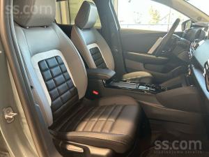 Zaļš Citroen C4 2026 Rīga, ar dzinēja tilpumu 1.20 L un nobraukumu 10 tūkst. km par 25400 €, foto 17 vietnē AUTOMOTO.COM.LV